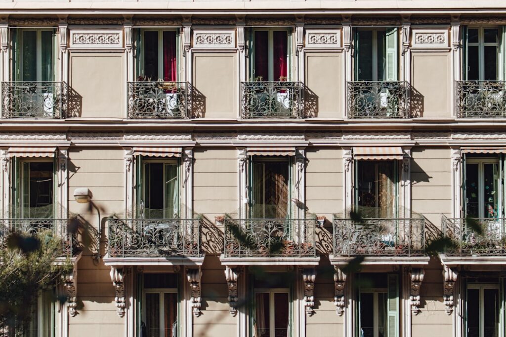 Upscale Apartments: Market Analysis and Trends